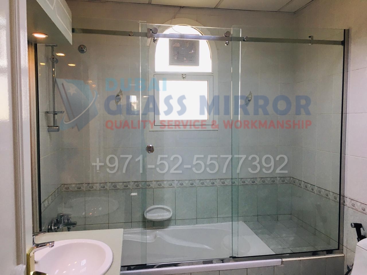 Dubai Glass Mirror - Shower Screens - Al Quoz 4 - Dubai | Citysearch