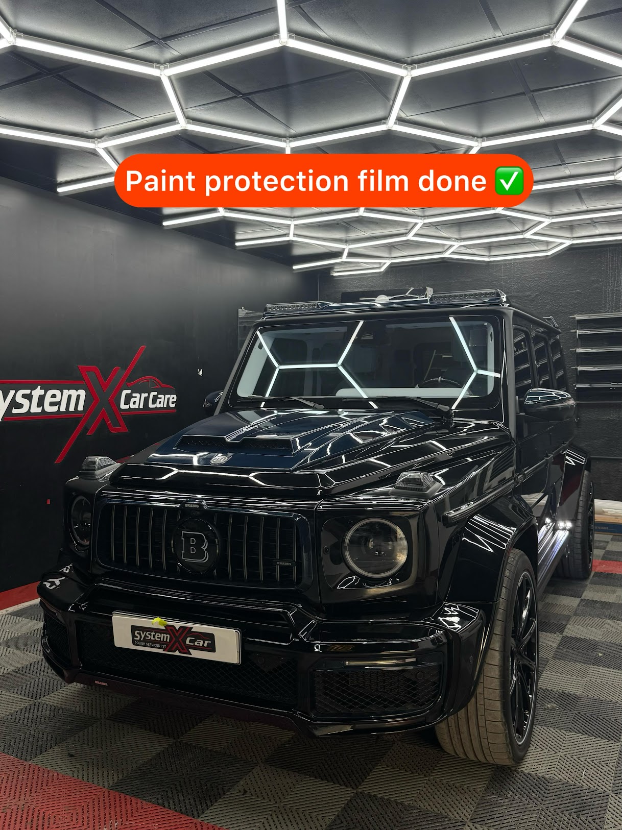 System X Car Polish Services - Car Windows Tinting - Al Quoz Industrial Area 2 - Dubai | Citysearch