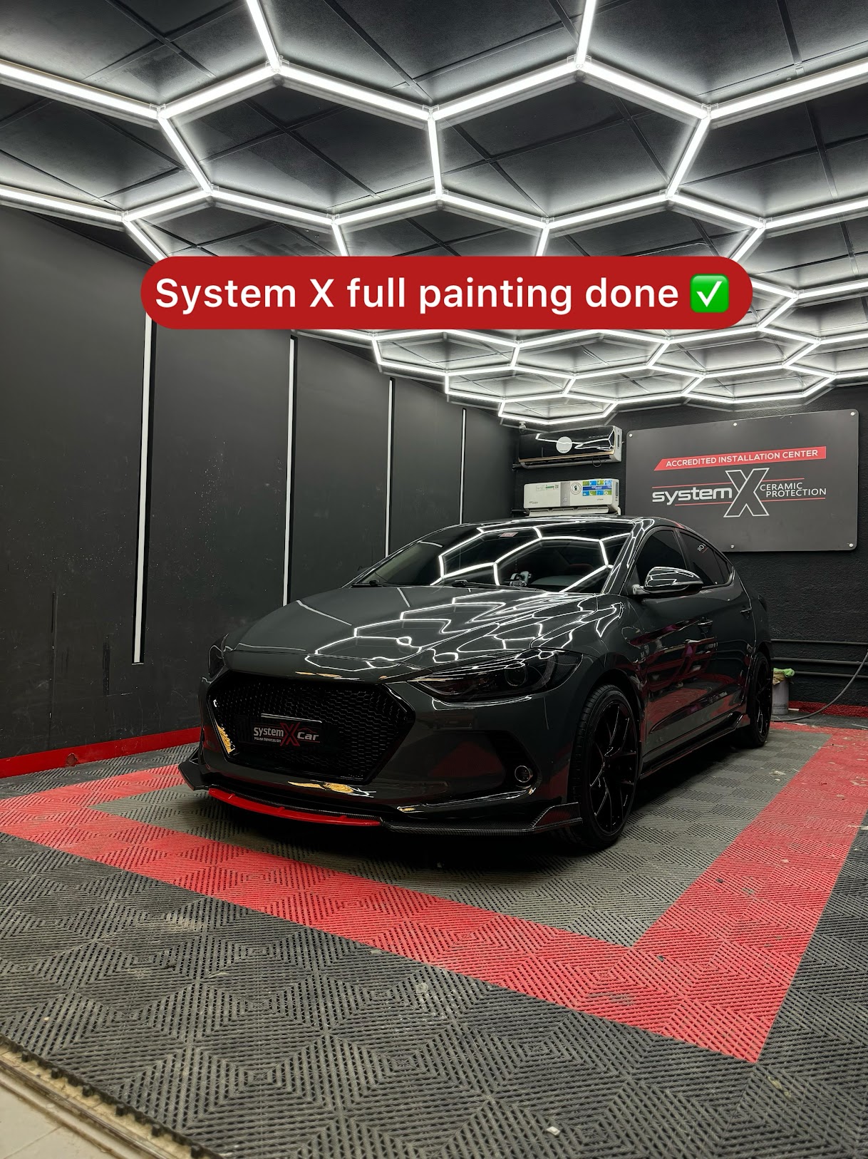 System X Car Polish Services - Car Windows Tinting - Al Quoz Industrial Area 2 - Dubai | Citysearch