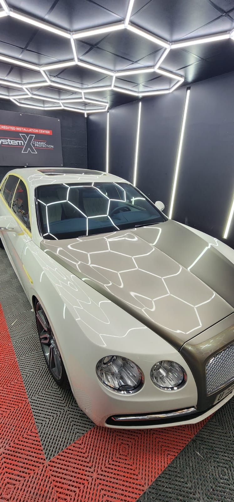 MRG Auto Garage - Car Windows Tinting - Al Quoz Industrial Area 2 - Dubai | Citysearch