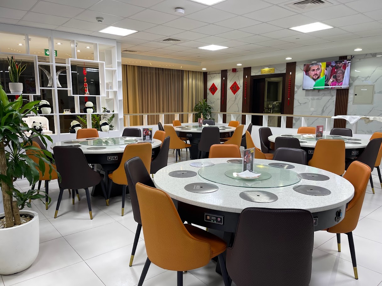 Summer Palace Chinese Restaurant - Chinese Restaurants - Jumeirah ...