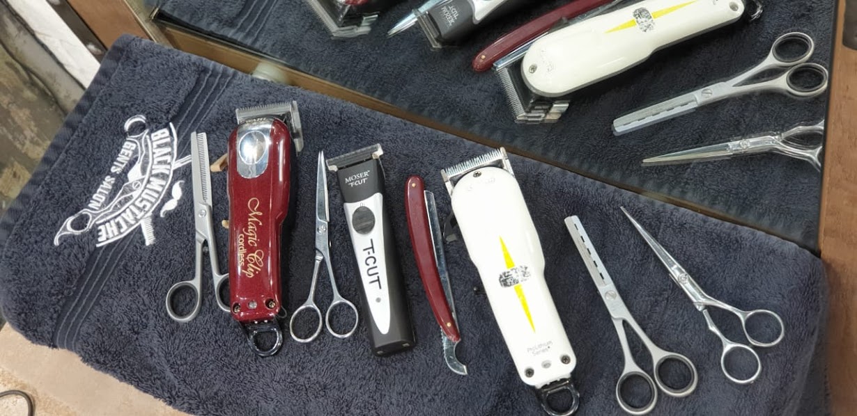 Black Mustache Gents Salon - Gents Salons - Jumeirah Village Circle - JVC - Dubai | Citysearch