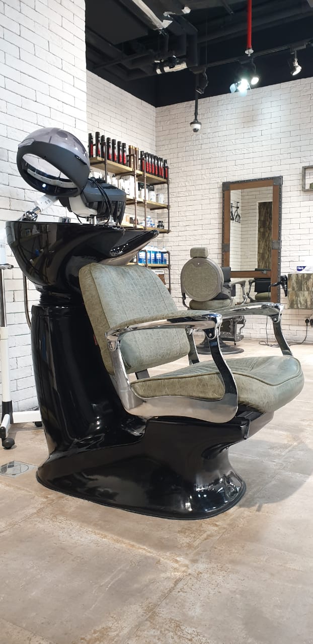 Black Mustache Gents Salon - Gents Salons - Jumeirah Village Circle - JVC - Dubai | Citysearch