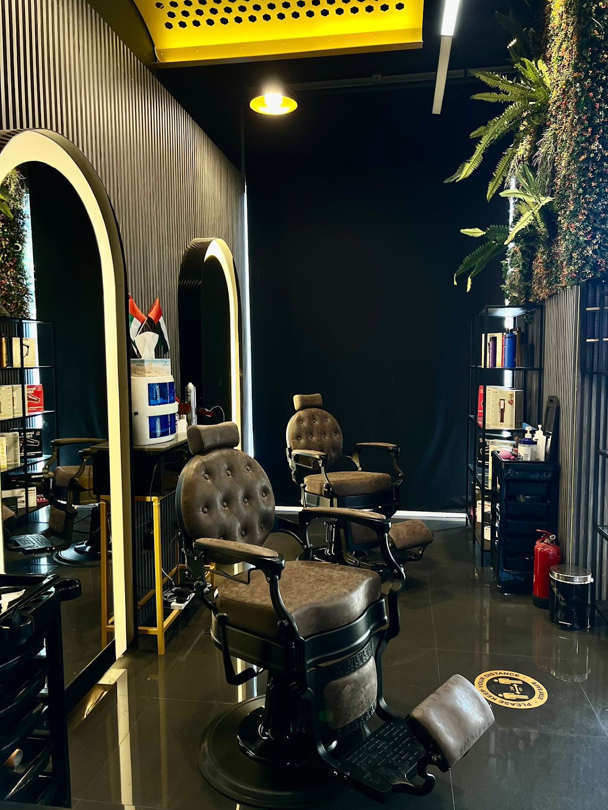 Lucky’s Signature Gents Salon - Gents Salons - Jumeirah Village Circle - JVC - Dubai | Citysearch