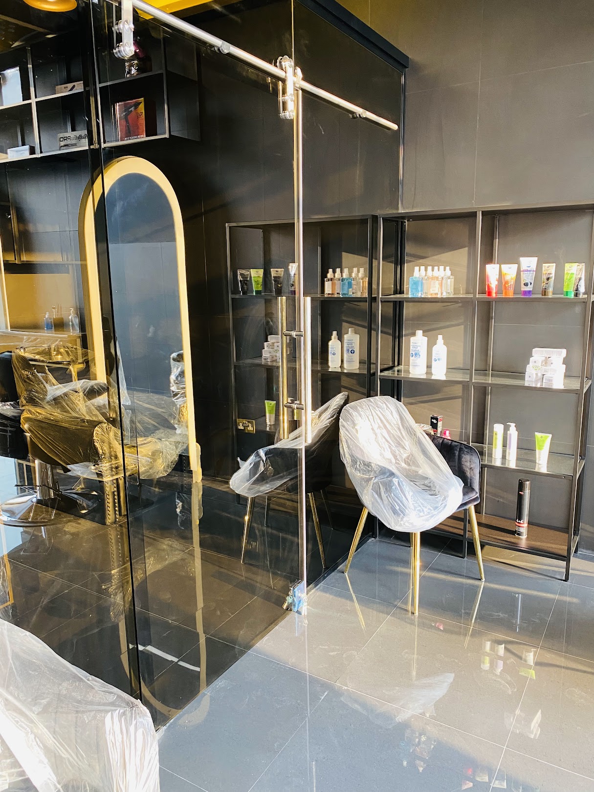 Lucky’s Signature Gents Salon - Gents Salons - Jumeirah Village Circle - JVC - Dubai | Citysearch