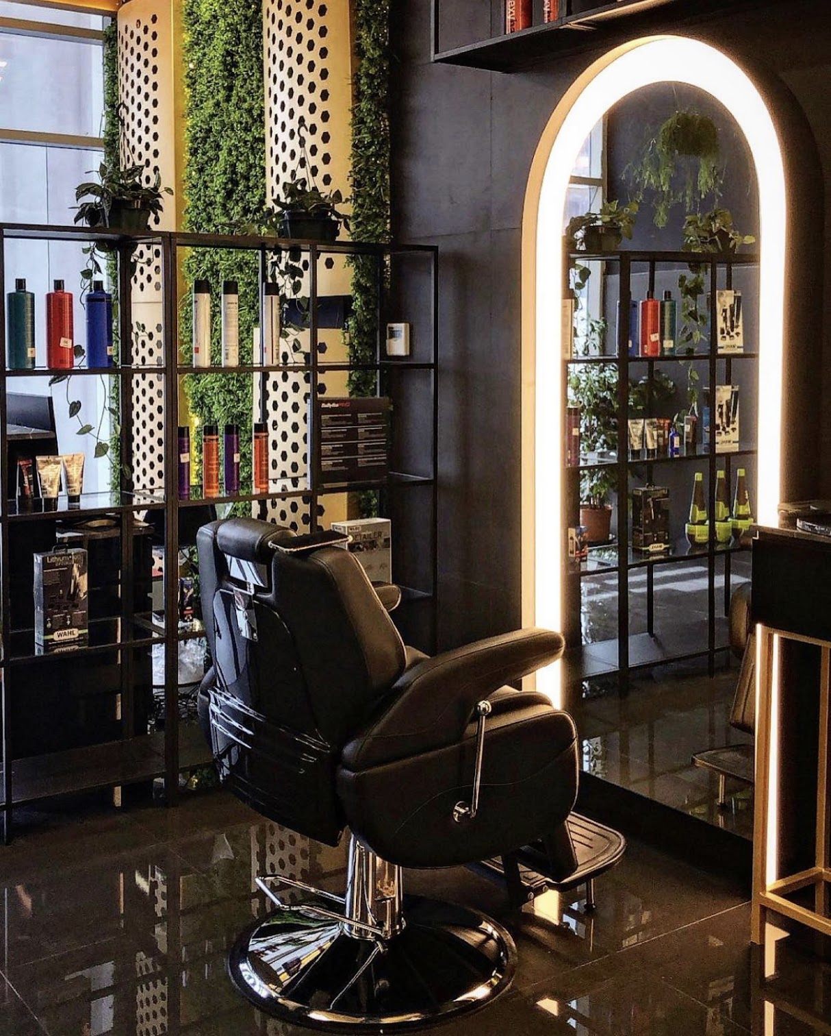 Lucky’s Signature Gents Salon - Gents Salons - Jumeirah Village Circle - JVC - Dubai | Citysearch