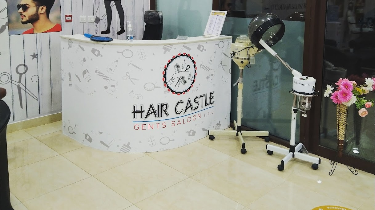 Hair Castle Gents Salon - Gents Salons - Jumeirah Village Circle - JVC - Dubai | Citysearch