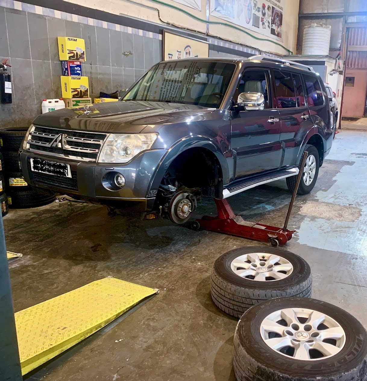 iTyreCare - Car Windows Tinting - Al Quoz Industrial Area 1 - Dubai | Citysearch