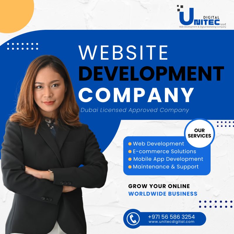 Unitec Digital - Graphics Design - Trade Centre 1 - Dubai | Citysearch