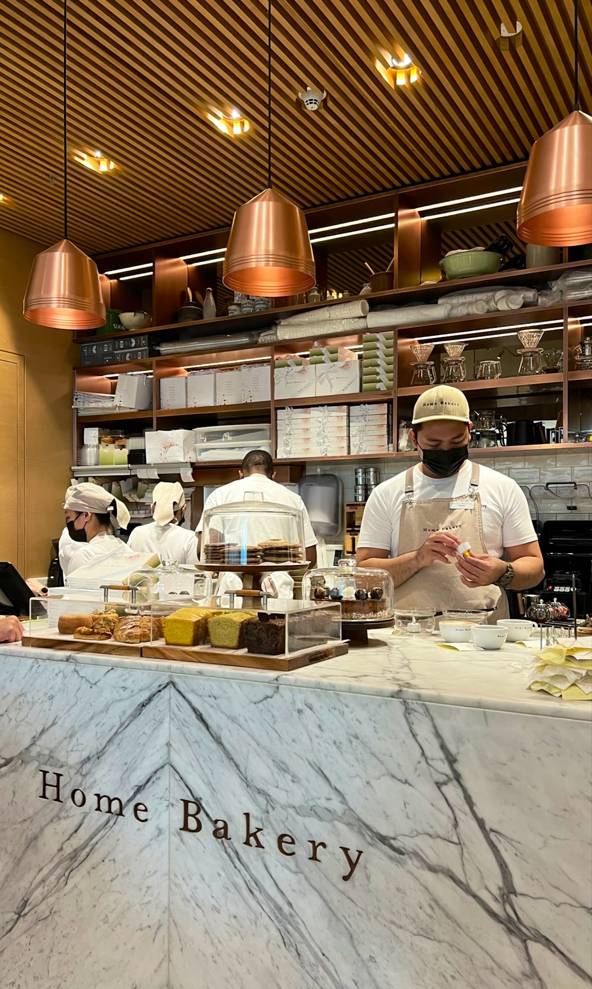 Home Bakery - Bakeries - Downtown Dubai - Dubai | Citysearch