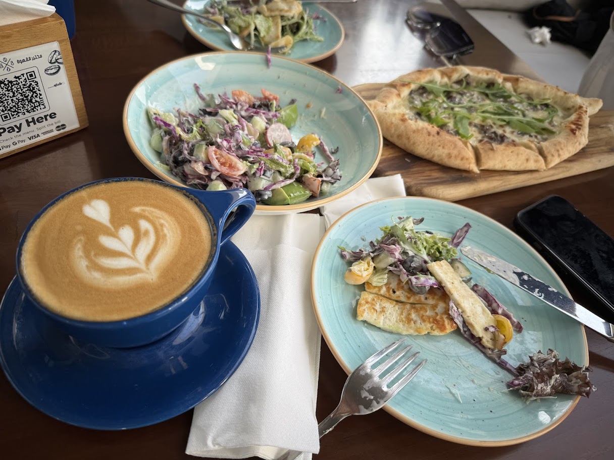 The Coffee Lab - Cafes and Coffee Shops - Rashid Yachts & Marina ...