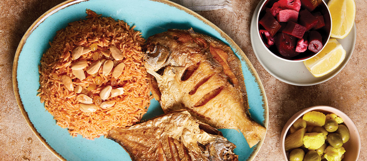 Kabab Erbil Iraqi Restaurant Jumeirah - Iraqi Restaurants - Jumeirah 2 ...