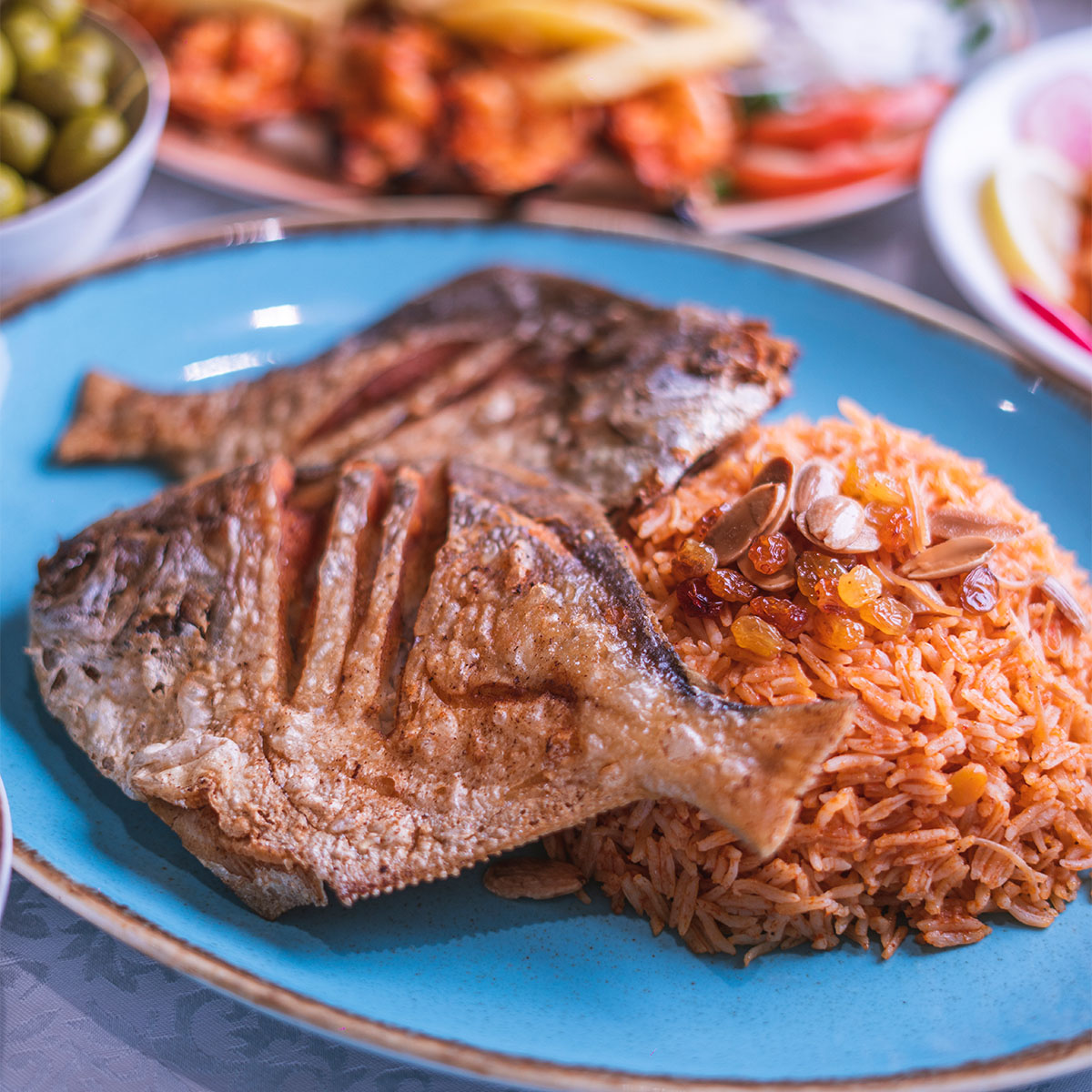 Kabab Erbil Iraqi Restaurant Jumeirah - Iraqi Restaurants - Jumeirah 2 ...