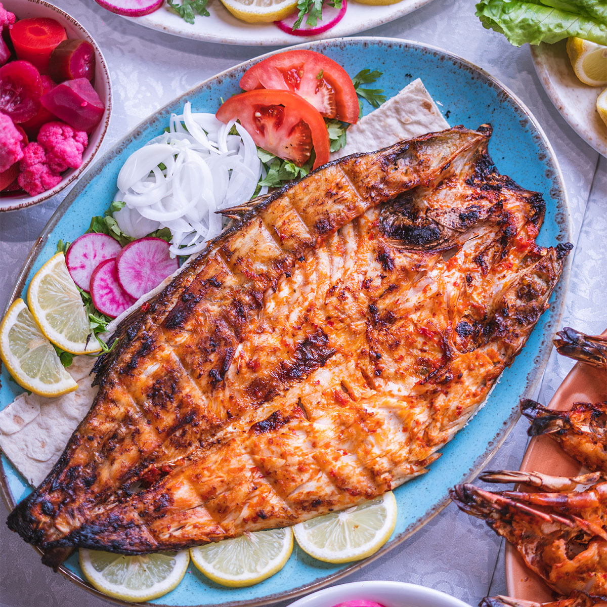 Kabab Erbil Iraqi Restaurant Jumeirah - Iraqi Restaurants - Jumeirah 2 ...