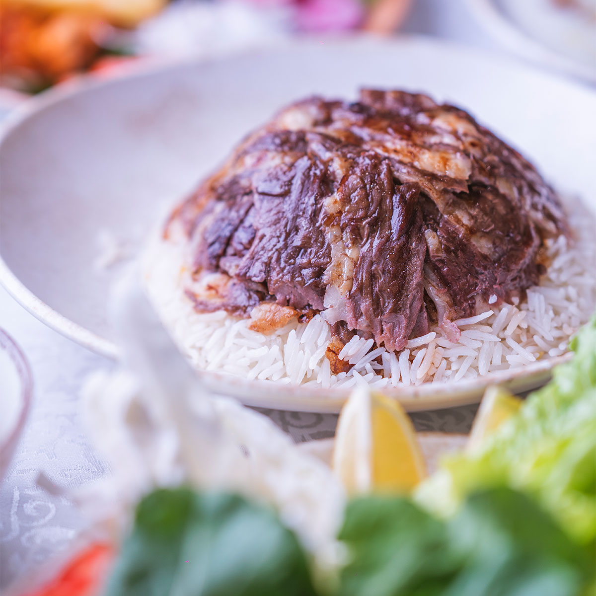 Kabab Erbil Iraqi Restaurant Jumeirah - Iraqi Restaurants - Jumeirah 2 ...