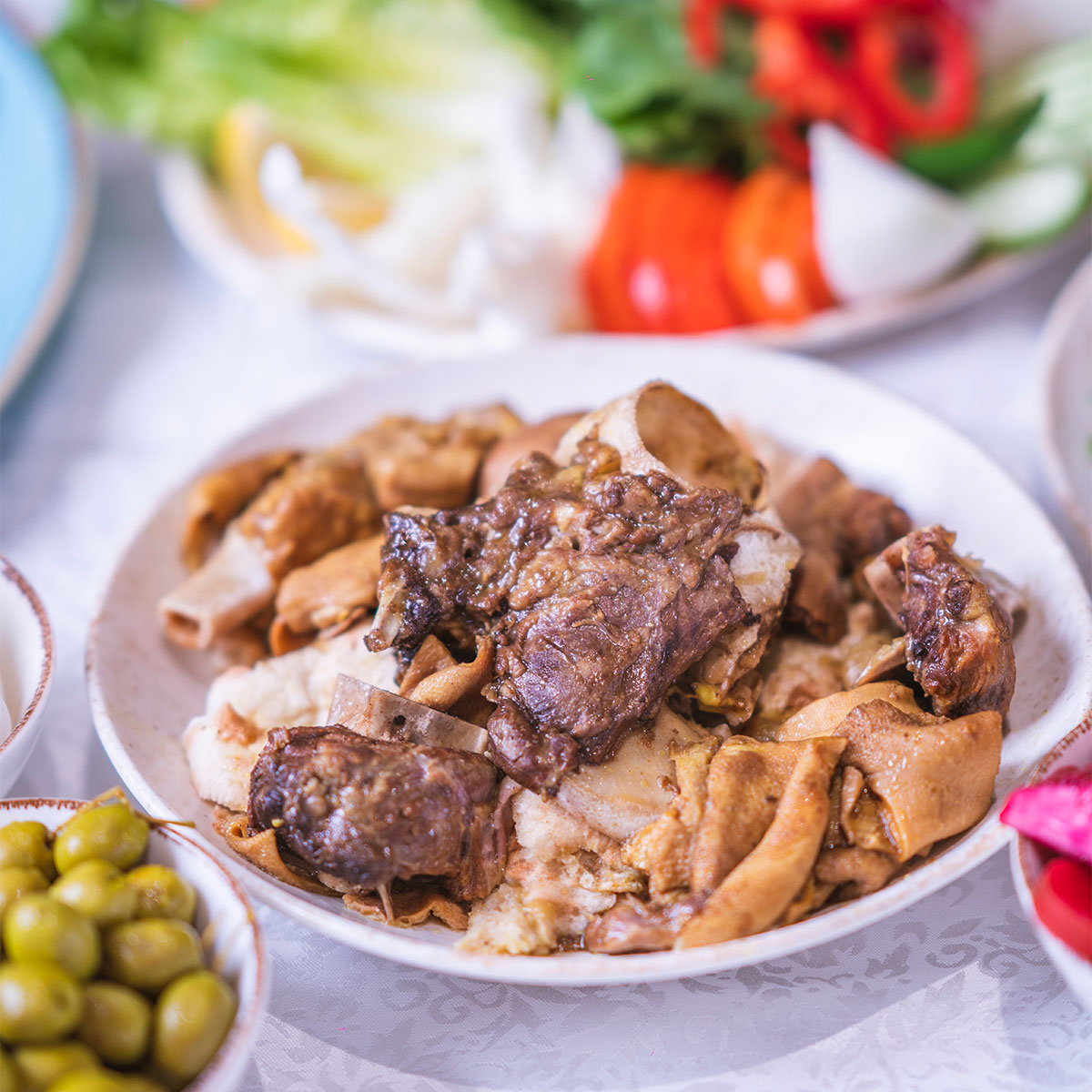 Kabab Erbil Iraqi Restaurant Jumeirah - Iraqi Restaurants - Jumeirah 2 ...