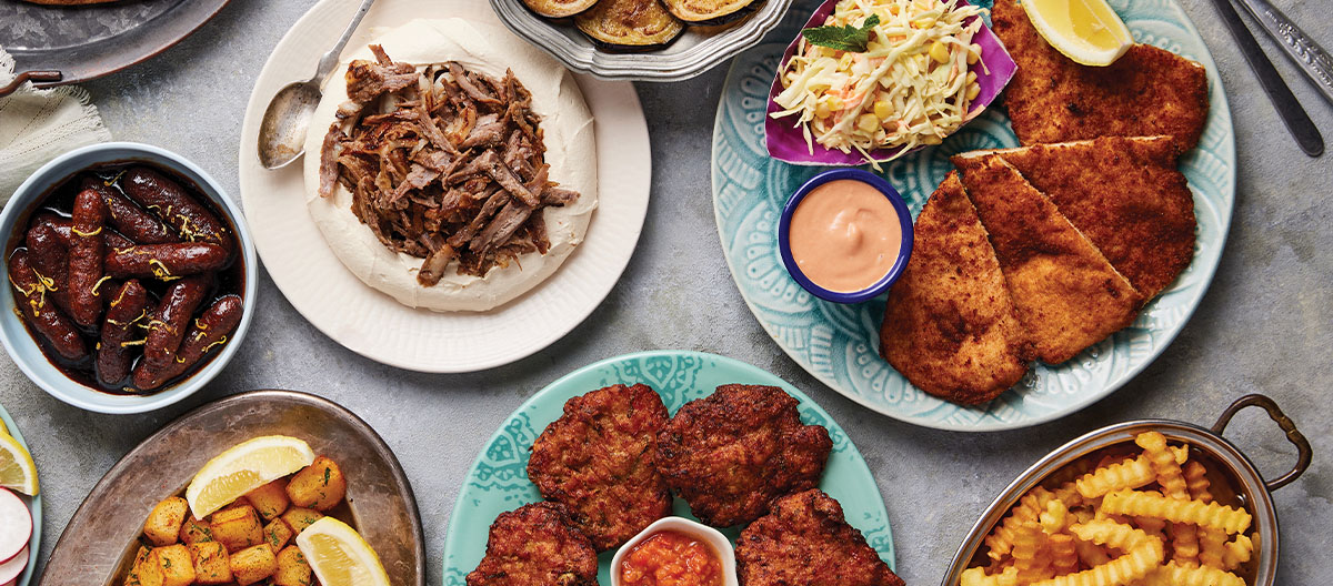 Kabab Erbil Iraqi Restaurant Jumeirah - Iraqi Restaurants - Jumeirah 2 ...