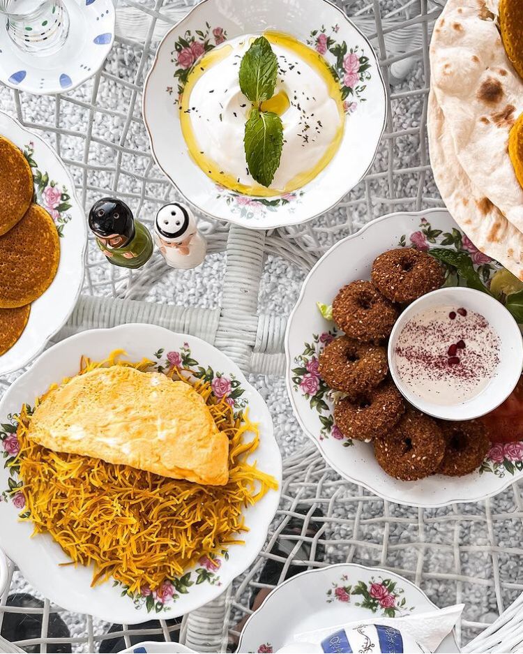 Arabian Tea House Restaurant & Cafe - Cafeteria - Jumeirah 3 - Dubai ...