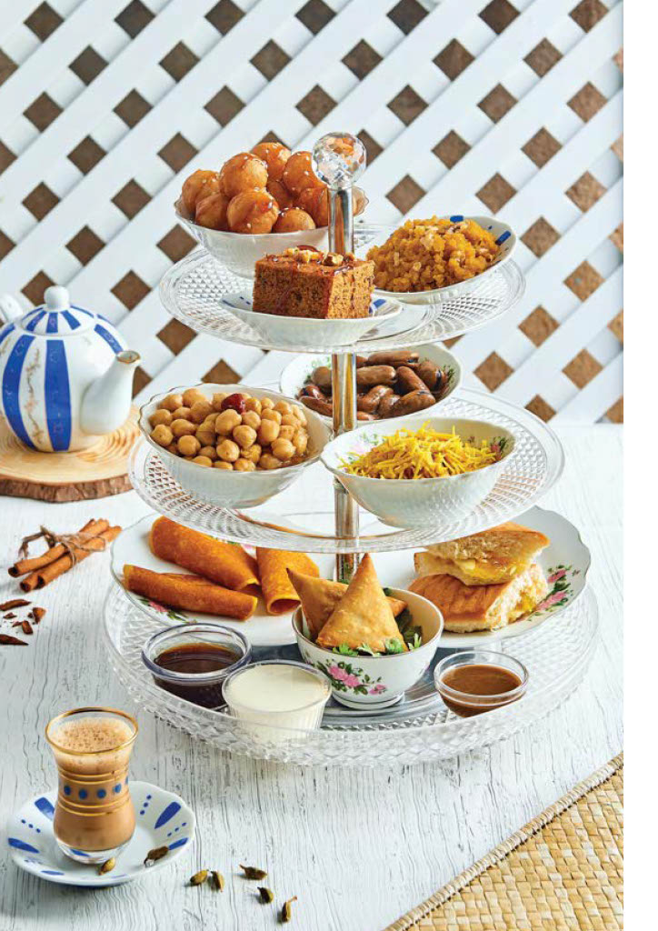 Arabian Tea House Restaurant & Cafe - Cafeteria - Jumeirah 3 - Dubai ...