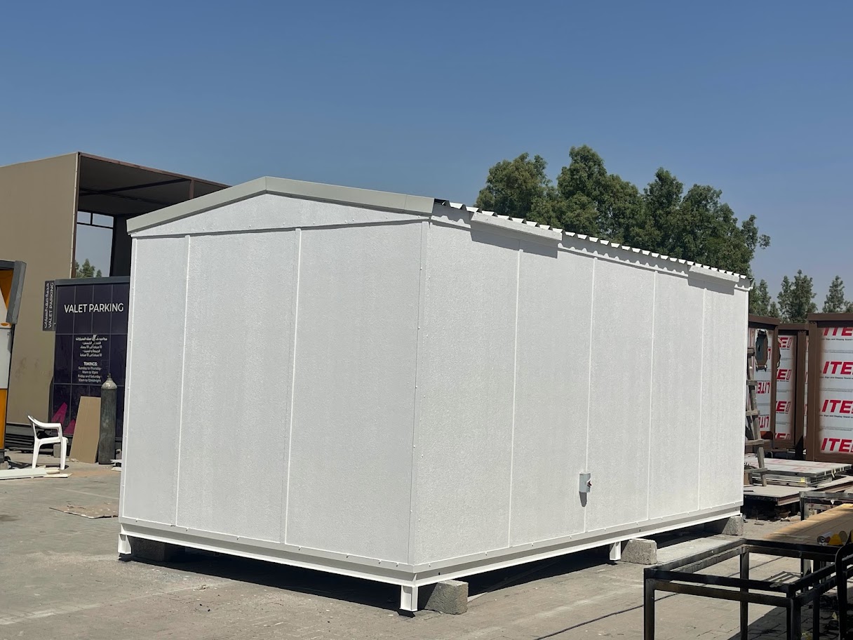 Al Khaimah Prefab Houses Industries LLC - Design and Install Sails - Al ...