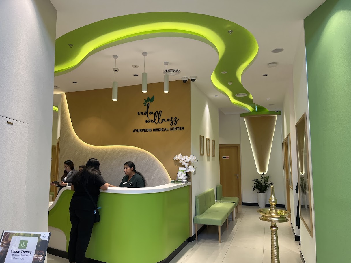 Veda wellness - Acupuncture, Ayurvedic - Deira - Dubai | Citysearch