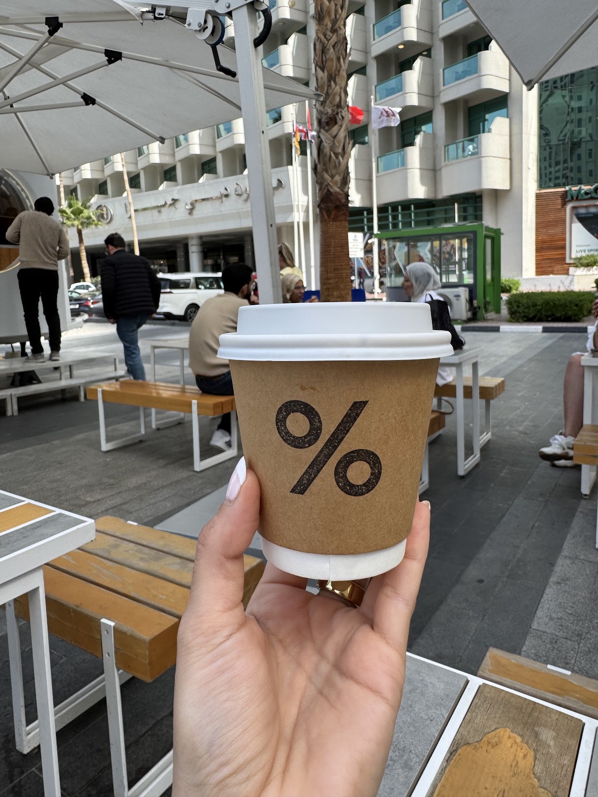 % ARABICA - Cafes and Coffee Shops - Jumeirah Beach Residence - JBR - Dubai | Citysearch