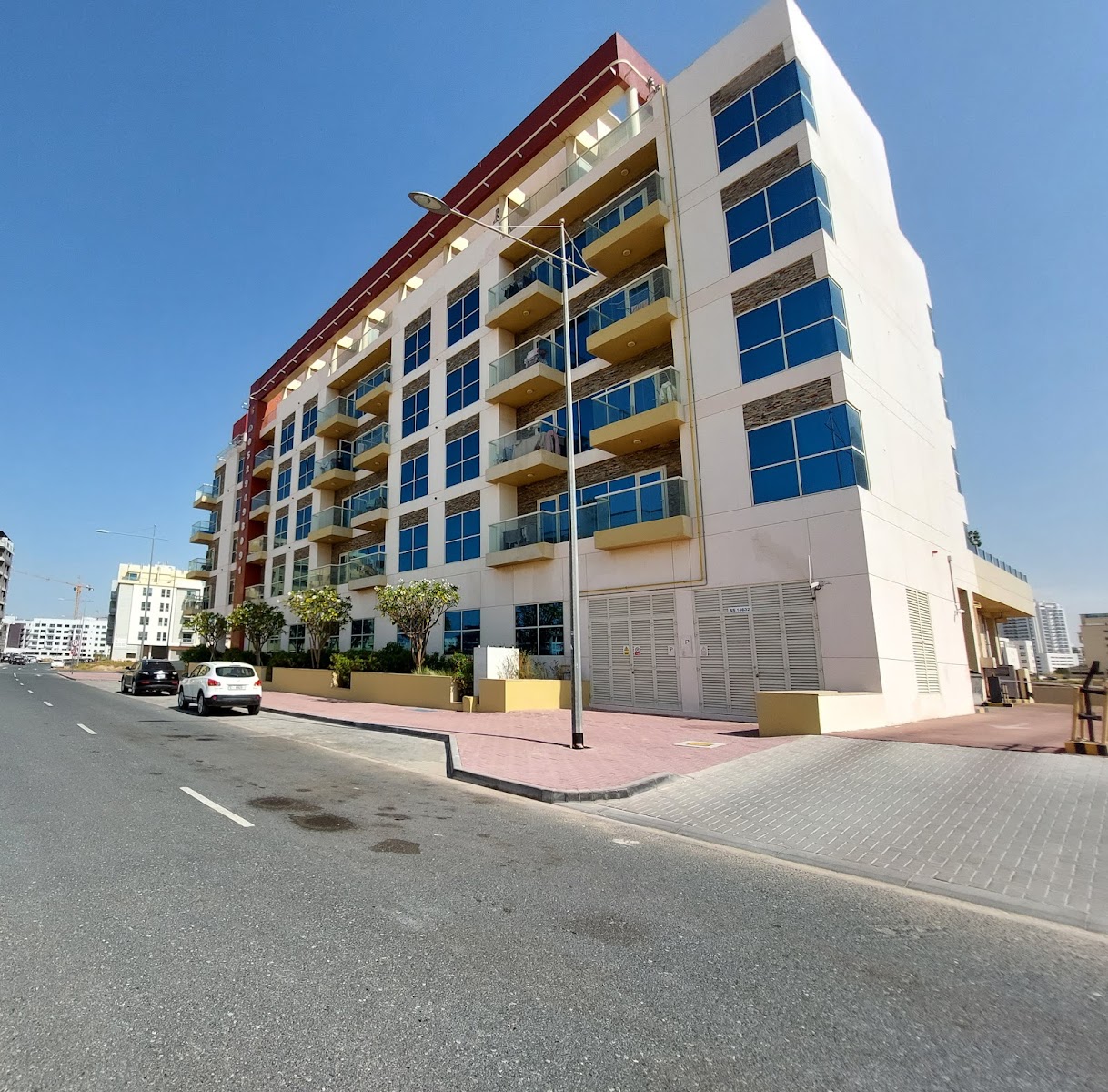 Al Basha 5 - Commercial and Residential Buildings - International City ...