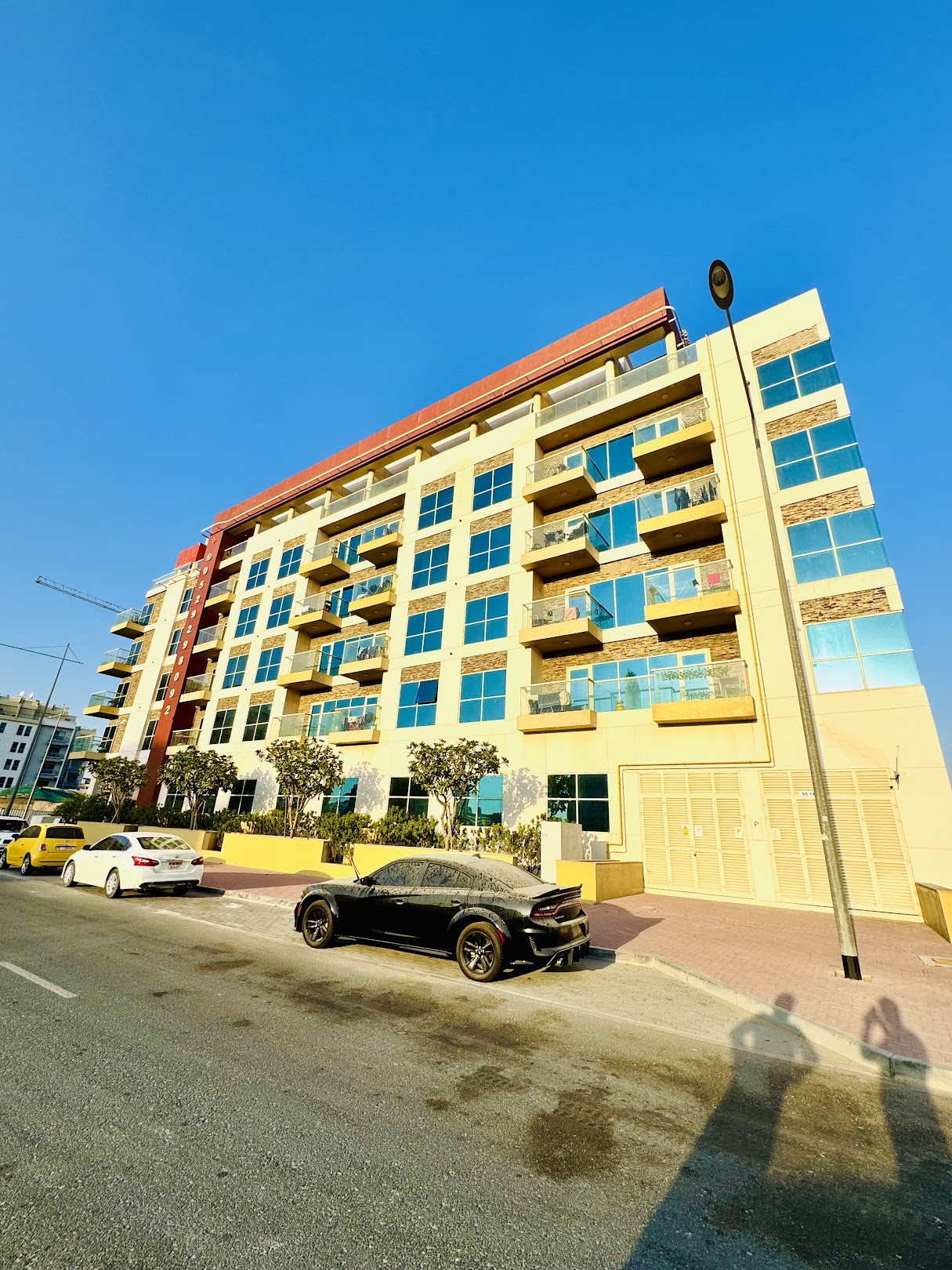 Al Basha 5 - Commercial and Residential Buildings - International City ...