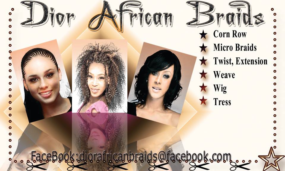 Dior African Braids - - Jumeirah - Dubai | citysearch.ae