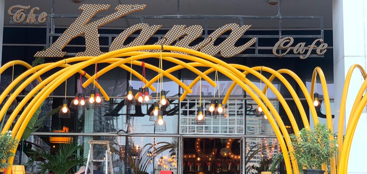 The Kana Cafe - Cafes and Coffee Shops - Business Bay - Dubai ...