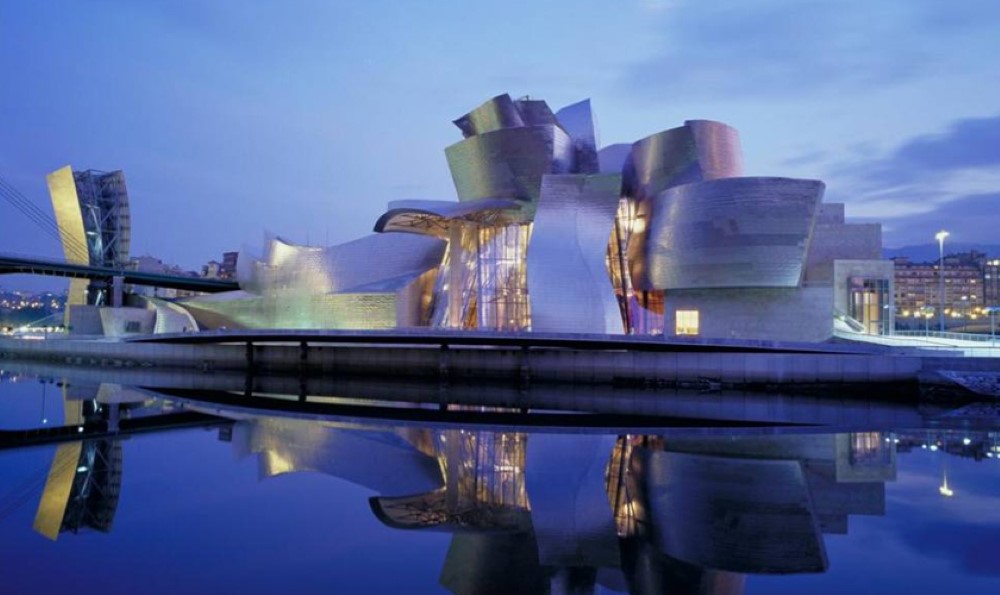 Guggenheim Abu Dhabi Museum - Art Museums and Galleries - Saadiyat ...