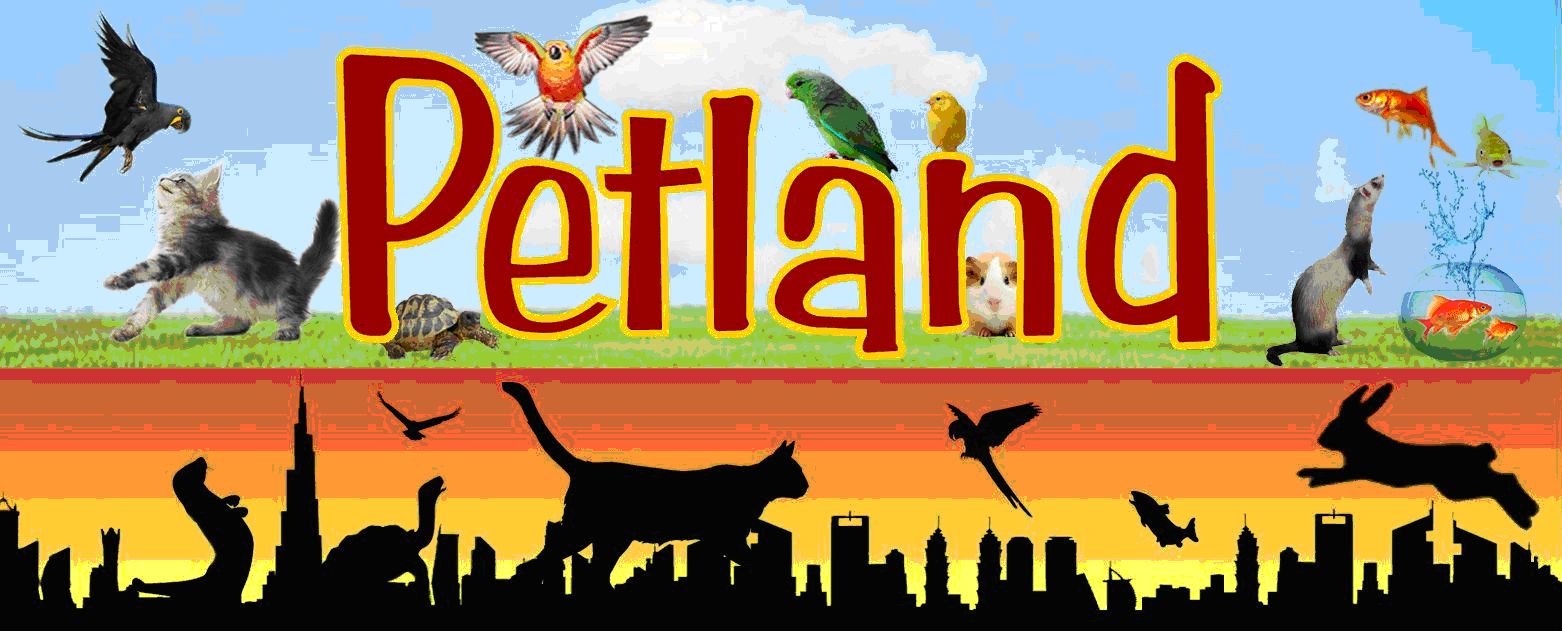 Petland Logo