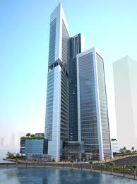 Burlington Tower - Commercial and Residential Buildings - Business Bay ...