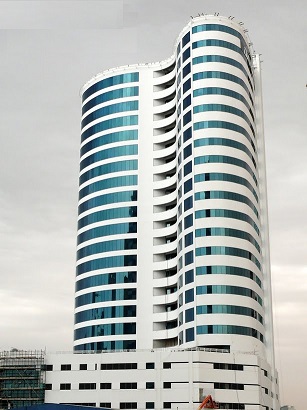 Damac Business Tower - Commercial and Residential Buildings - Business ...