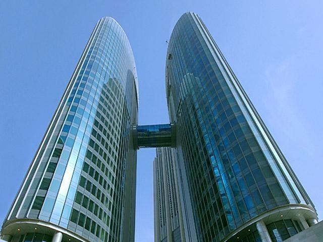 Emirates Financial Tower - Commercial and Residential Buildings - Dubai ...