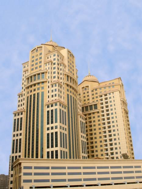 Palace Towers - Commercial and Residential Buildings - Dubai Silicon ...