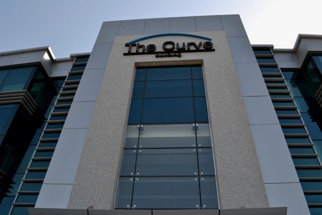 The Curve Building - Commercial and Residential Buildings - Al Quoz 3 ...