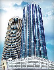 Donna Tower - Commercial and Residential Buildings - Dubai Silicon ...