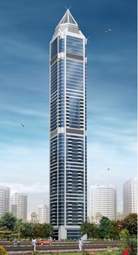Al Tayer Tower - Commercial and Residential Buildings - Sheikh Zayed ...