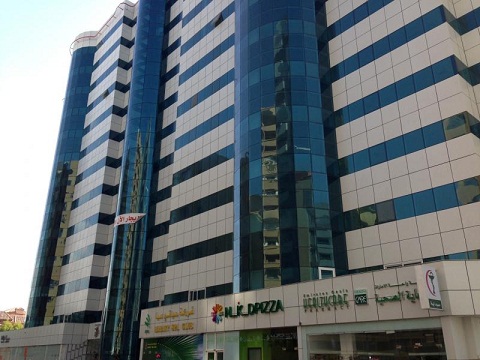 Yes Business Center - Commercial and Residential Buildings - Al Barsha ...