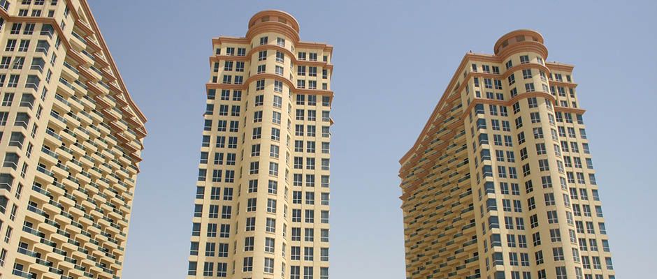 The Crescent Tower C - Commercial and Residential Buildings - Dubai ...