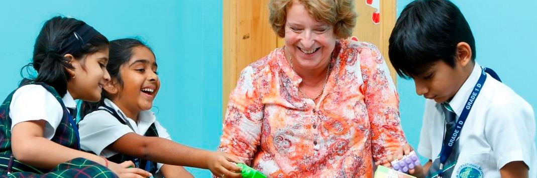 JSS International - High Schools - Al Barsha - Dubai | citysearch.ae