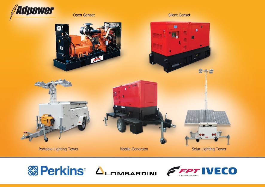 Adpower FZCO - Plant, Machinery and Tools - Jebel Ali Freezone - Dubai ...