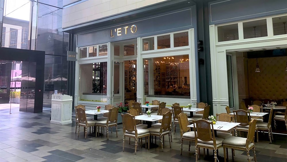 L'ETO Caffe - Cafes and Coffee Shops - Al Wasl - Dubai | Citysearch