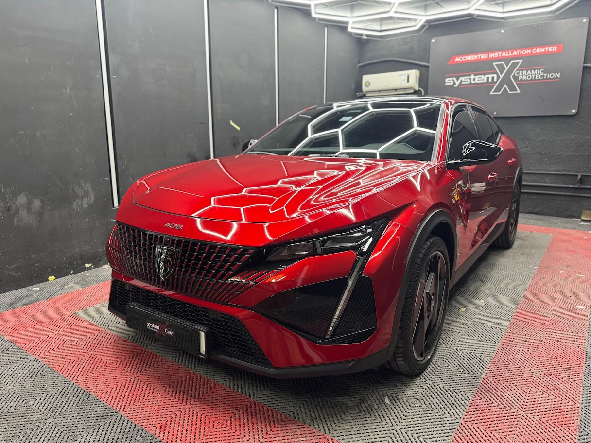 System X Car Polish Services - Car Windows Tinting - Al Quoz Industrial Area 2 - Dubai | Citysearch