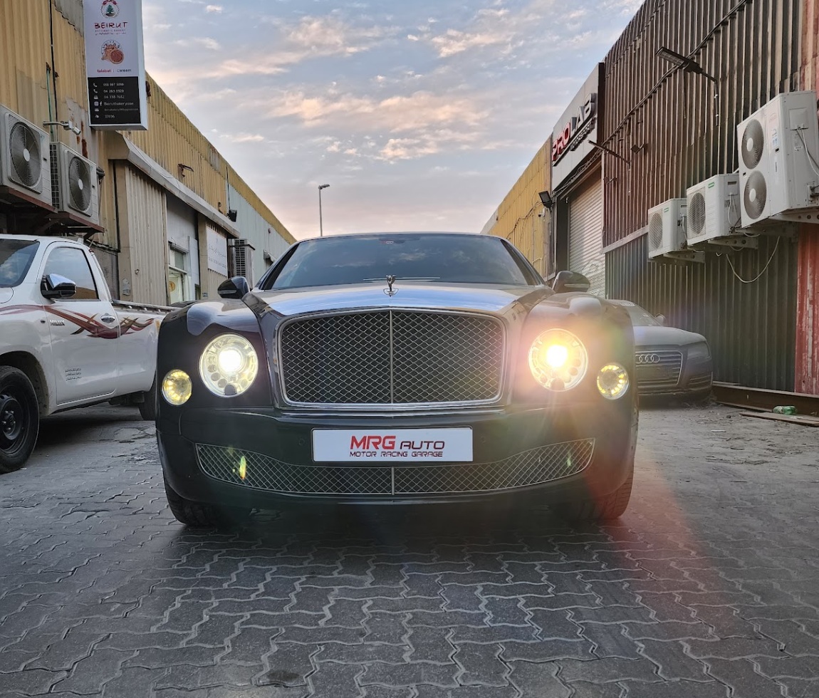 MRG Auto Garage - Car Windows Tinting - Al Quoz Industrial Area 2 - Dubai | Citysearch