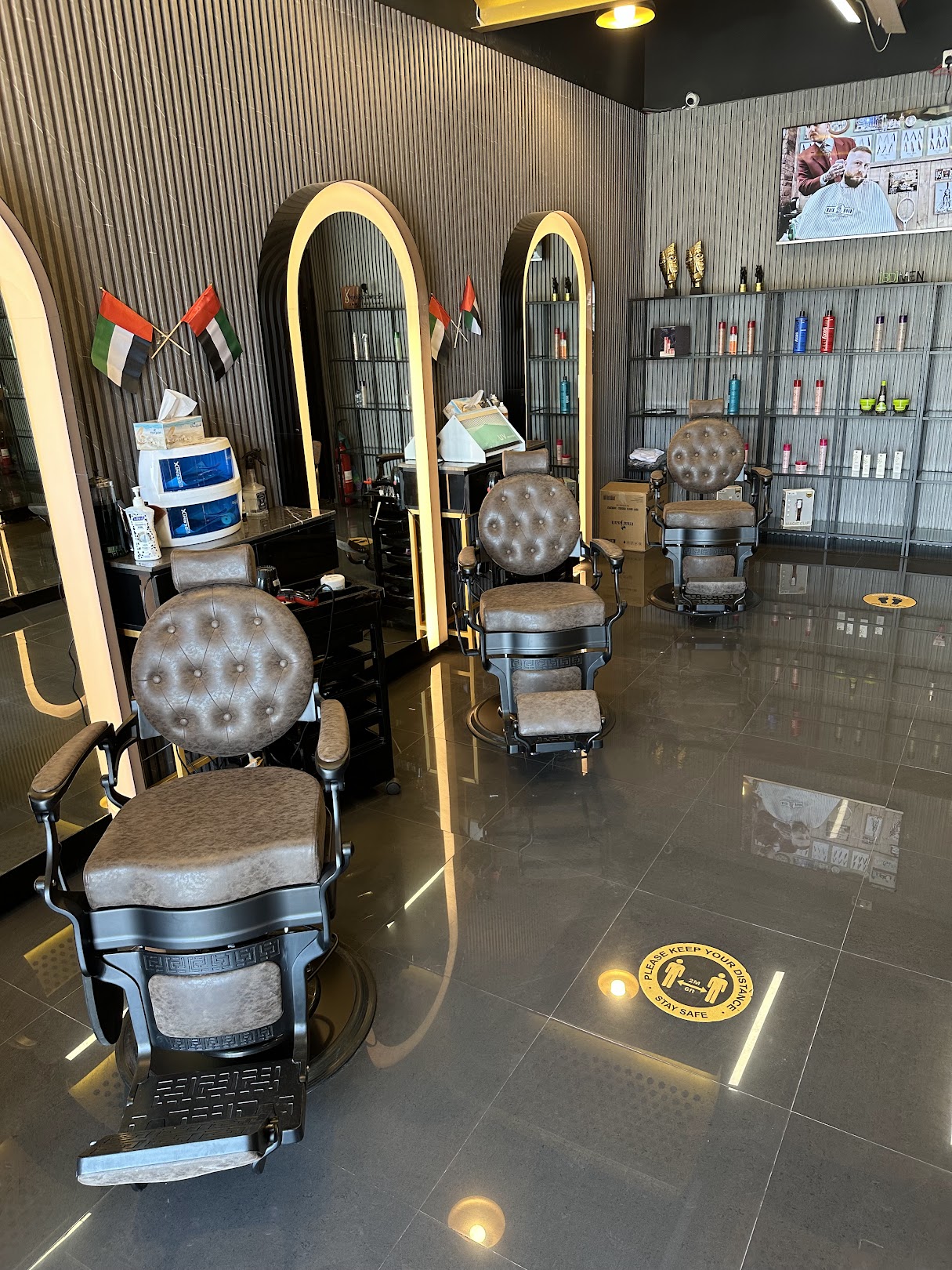 Gents Salon For Sale Dubai at Tanya Farris blog