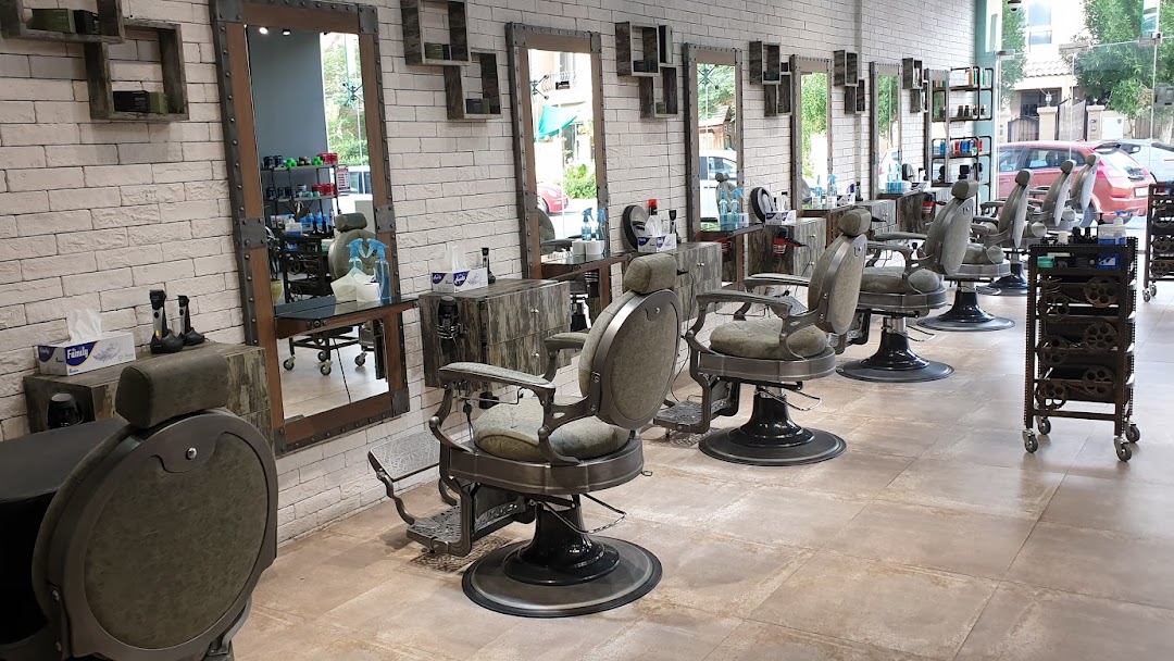 Black Mustache District Gents Salon - Gents Salons - Jumeirah Village Circle - JVC - Dubai ...