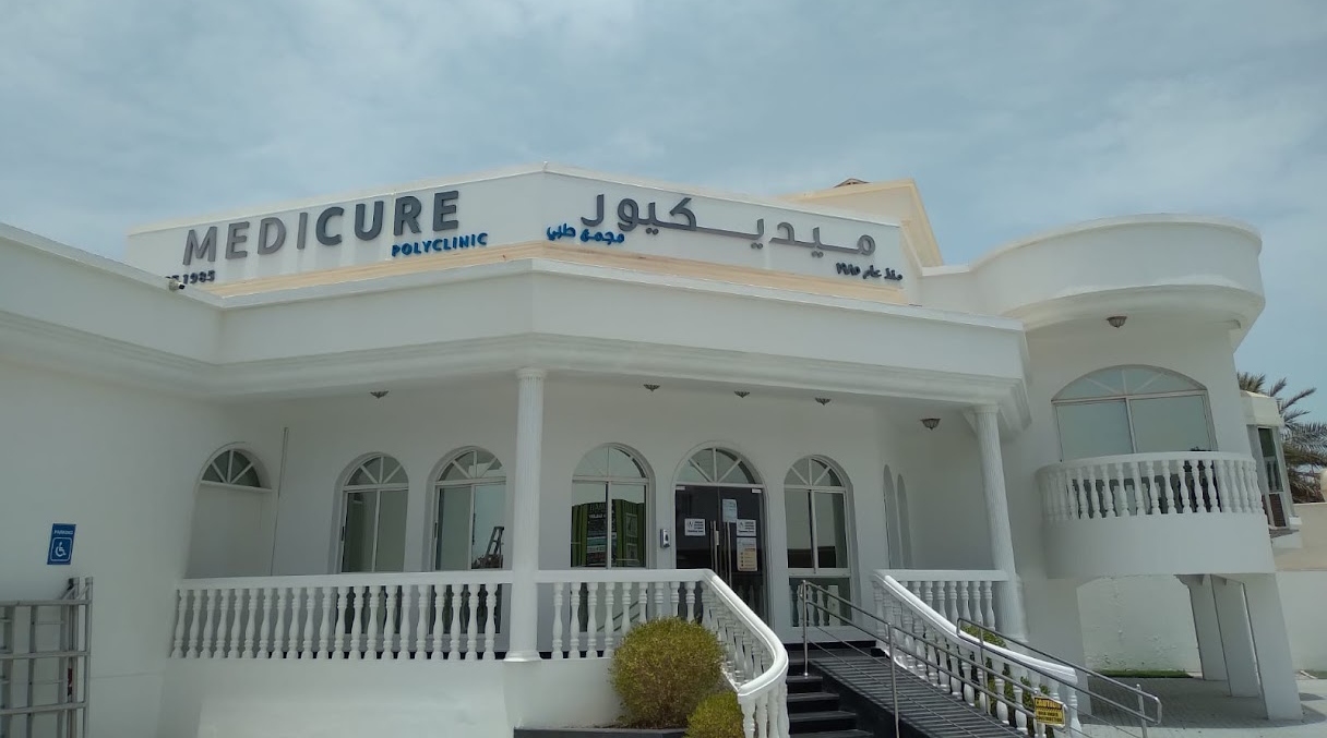 Medicure Polyclinic - Dermatology - Umm Suqeim 2 - Dubai | Citysearch.ae