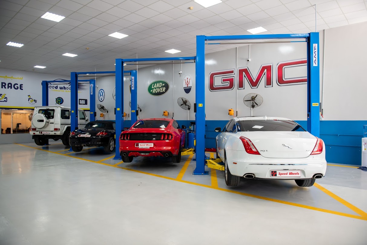 Speed Wheels Auto Garage - Car Garage, Repairs - Al Quoz Industrial Area 3 - Dubai | Citysearch